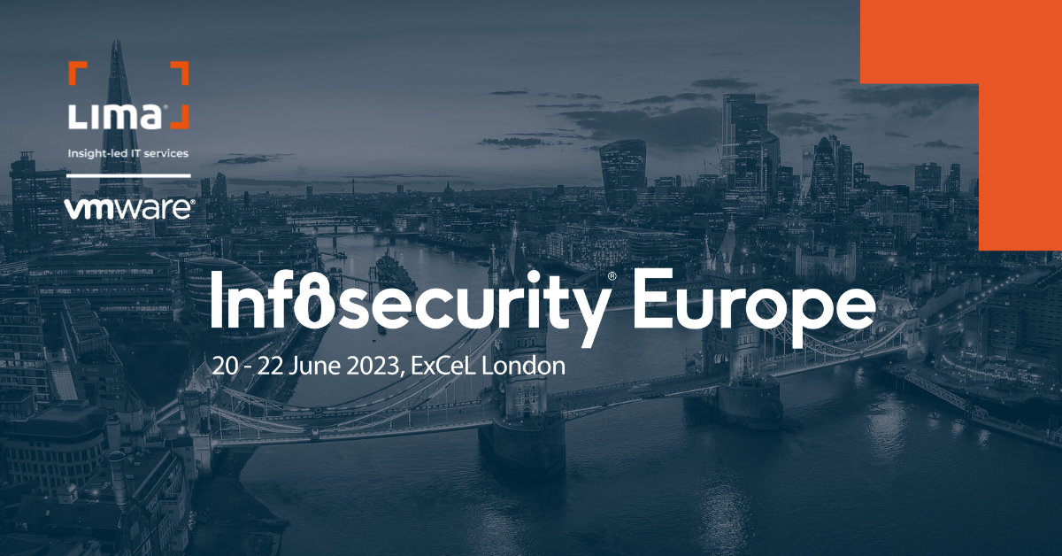 VMware selects LIMA to represent them at Europe’s top cyber security ...