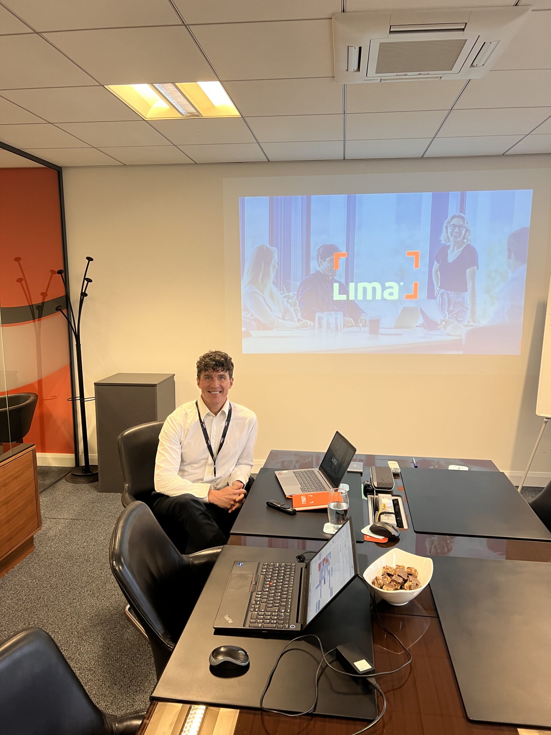 Award-winning cloud and workspace specialist Craig returns to LIMA - LIMA – Insight-led IT services