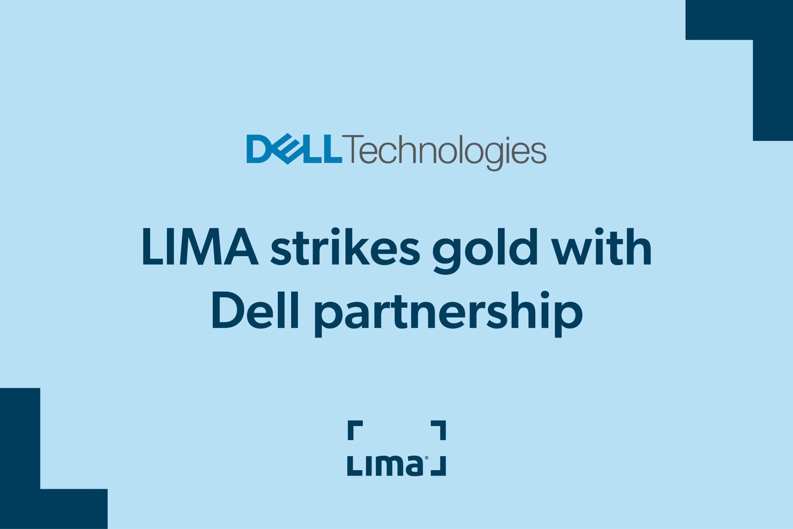 LIMA strikes gold with Dell partnership - LIMA – Insight-led IT services